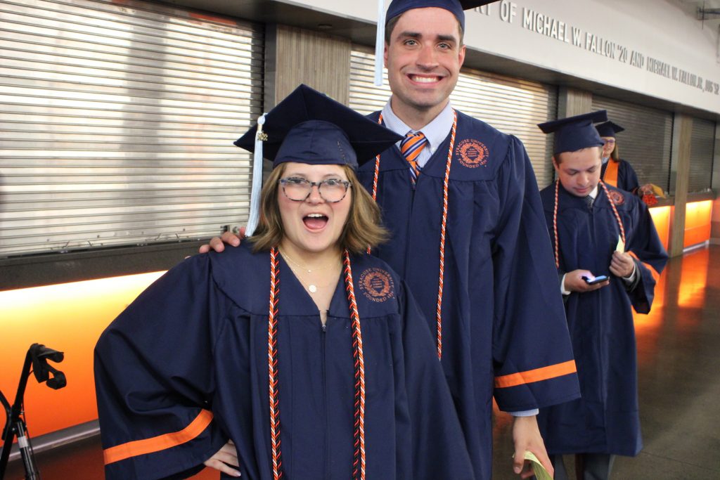 2022 Soe Convocation 1388 Taishoff Center