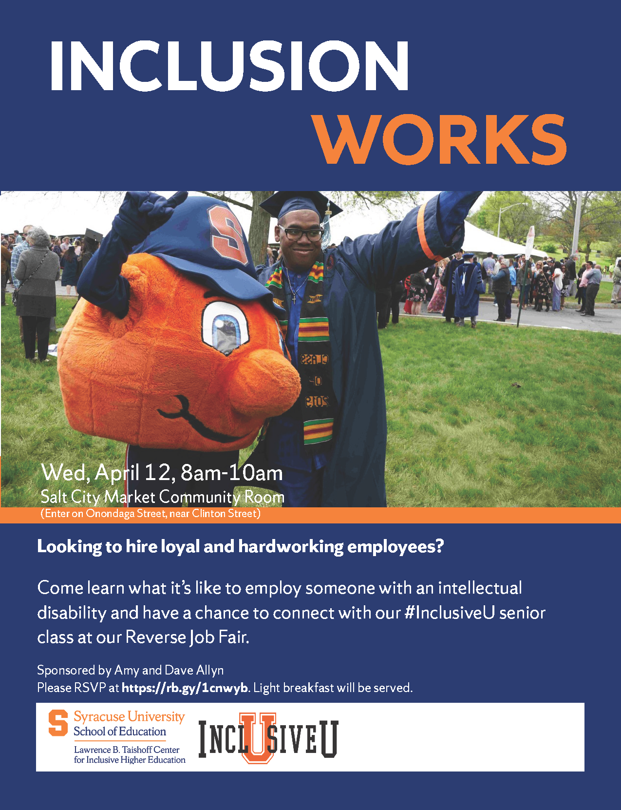 inclusiveU_inclusionworks_flyer_v1 | Taishoff Center